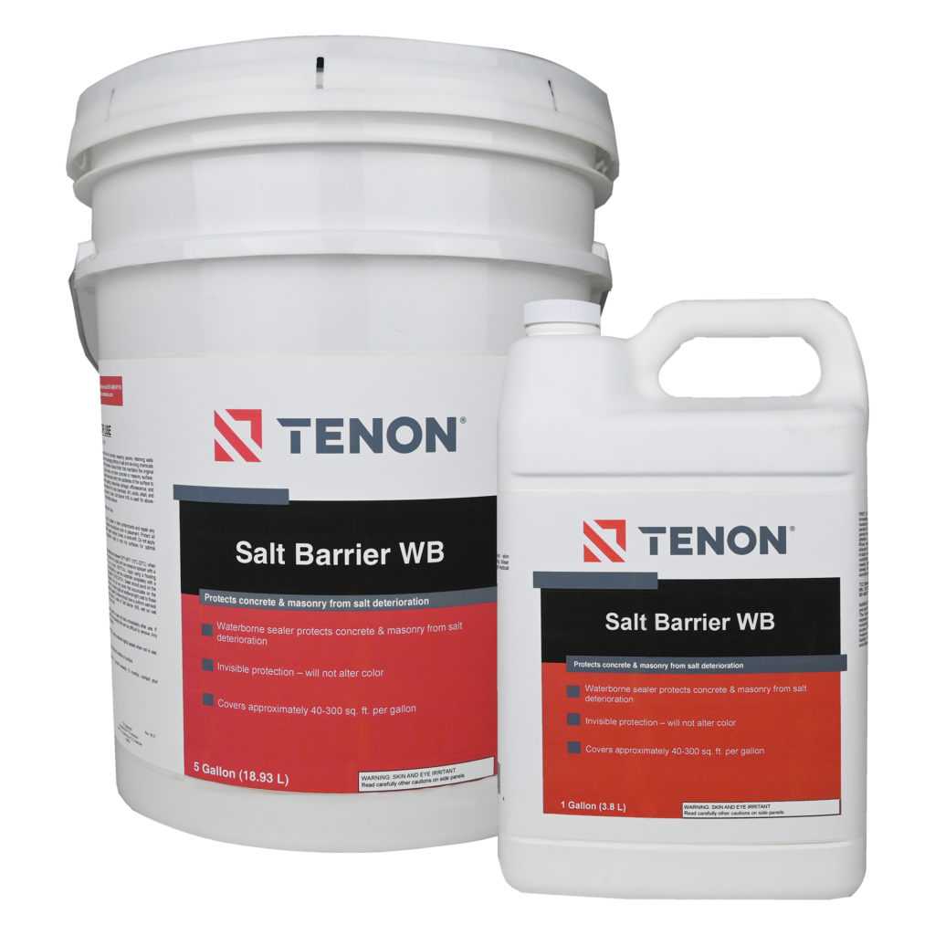 Tenon® Salt Barrier WB - Tenon Solutions