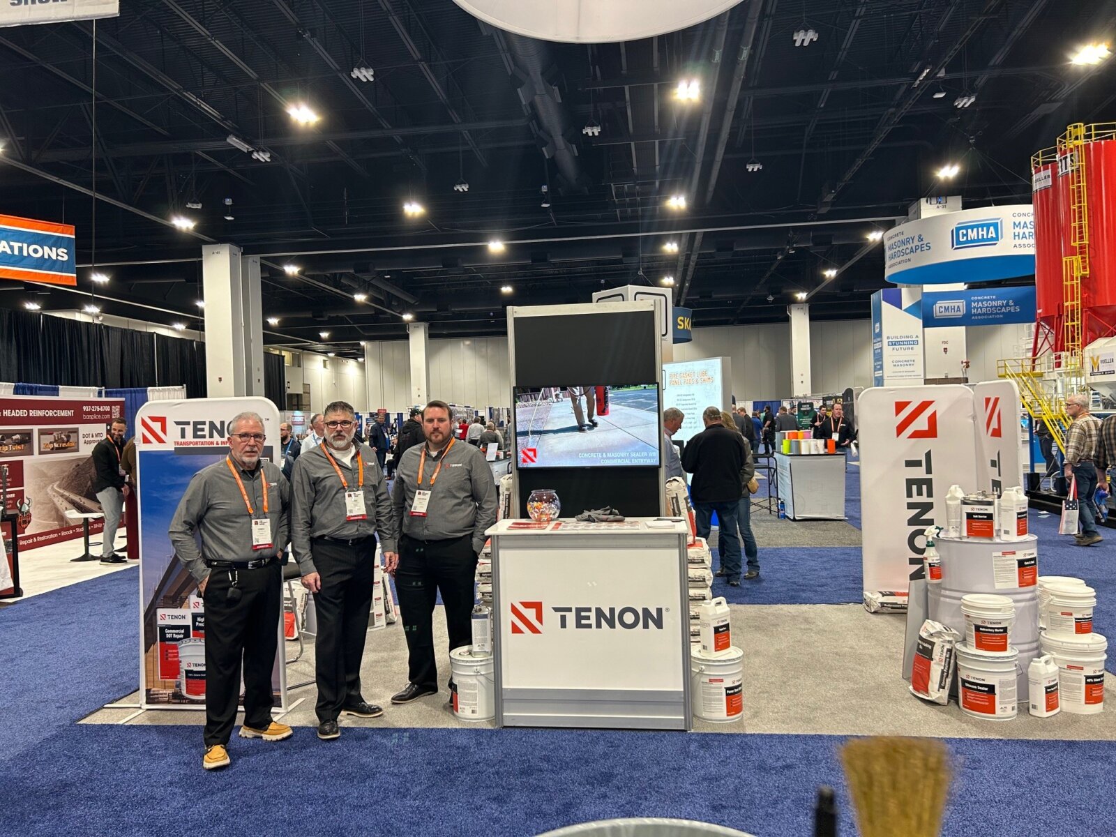 News and Events - Tenon Solutions