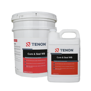 Tenon® Cure & Seal WB - Tenon Solutions