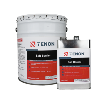Tenon® Salt Barrier - Tenon Solutions