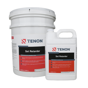 Tenon® Set Retarder - Tenon Solutions
