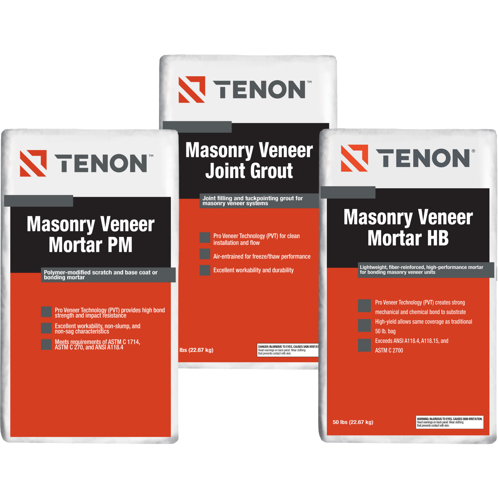 Tenon Products - Tenon Solutions
